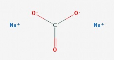 Na2CO3 (Sodium Carbonate)